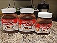 Nutella Hazelnut Chocolate Spread, Perfect Topping for Pancakes, Bulk 1 ...
