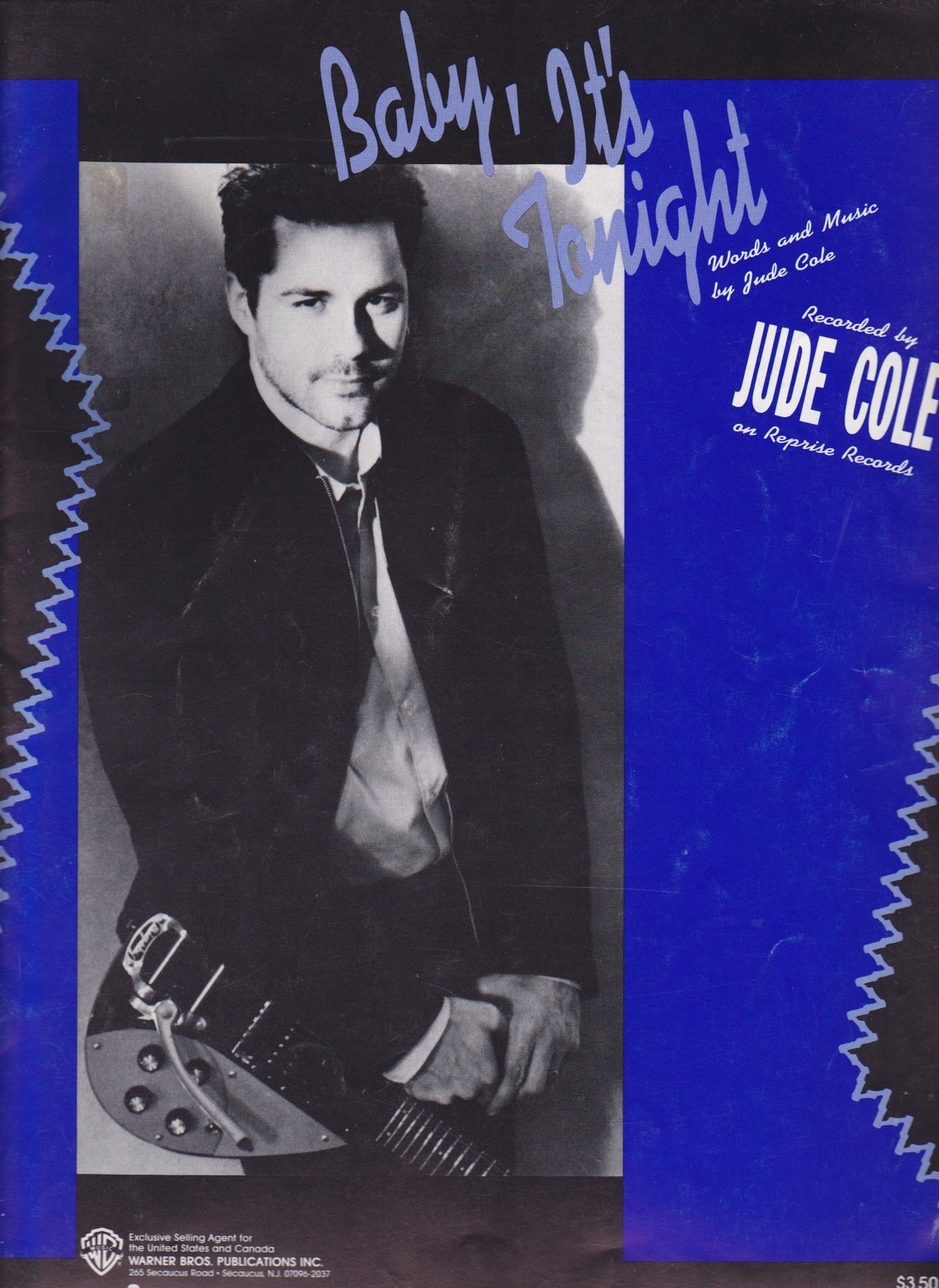 Jude Cole - Start the Car | Steve Hoffman Music Forums