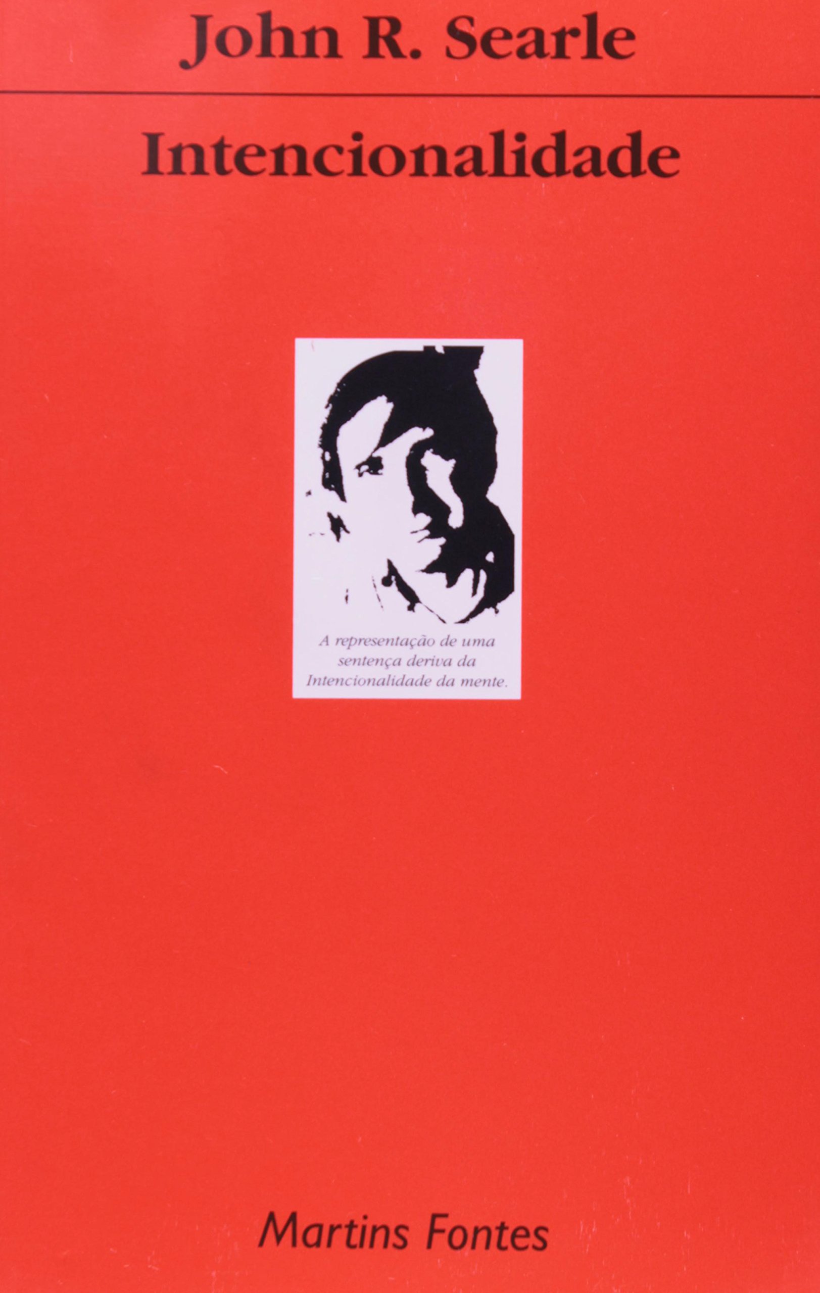 Intencionalidade PDF John R. Searle