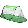 Amazon.com: SANSBUG 1-Person Mosquito Net Tent (Poly Floor) : Sports ...