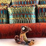 Amazon.com: Jellycat Colin Chameleon Stuffed Animal, 13 inches: Toys ...