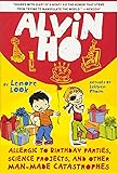 Amazon.com: Alvin Ho: Allergic to Girls, School, and Other Scary Things ...