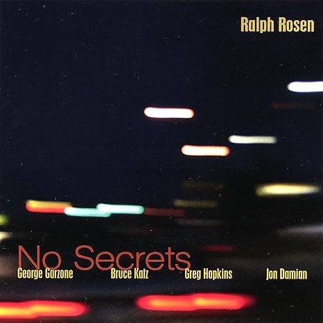 No Secrets - Amazon.co.uk