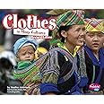 Clothes in Many Cultures (Life Around the World): Adamson, Heather ...