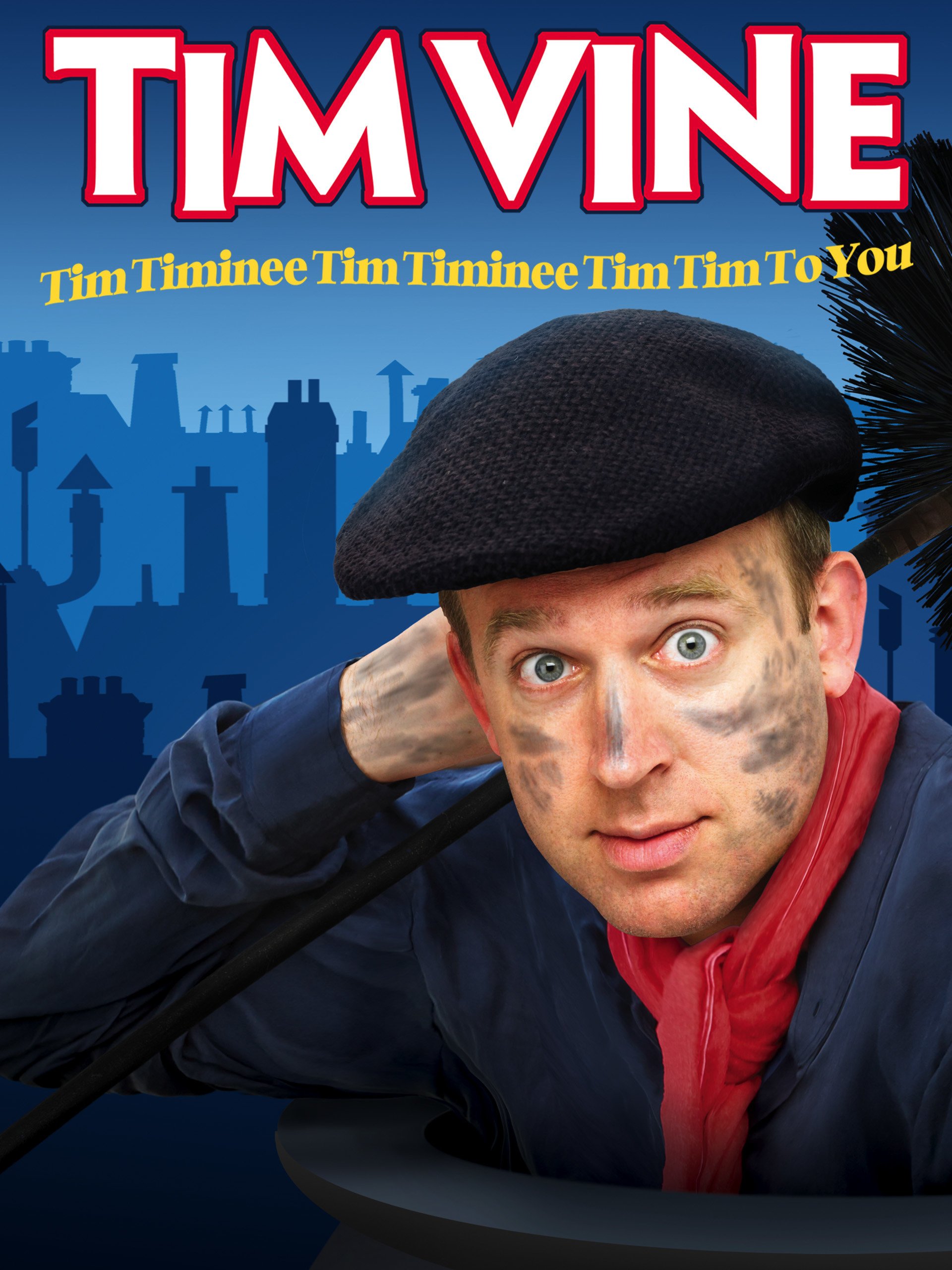 Watch Tim Vine: Tim Timinee Tim Timinee Tim Tim to You | Prime Video