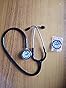 MCP Supertone Stethoscope for Doctors, Medical Students & Nurses (Black ...