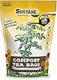 Amazon.com: Sustane Compost Tea Bags: Garden & Outdoor