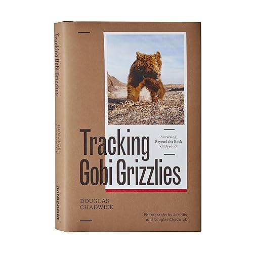Tracking Gobi Grizzlies: Surviving Beyond the Back of Beyond in Oman ...