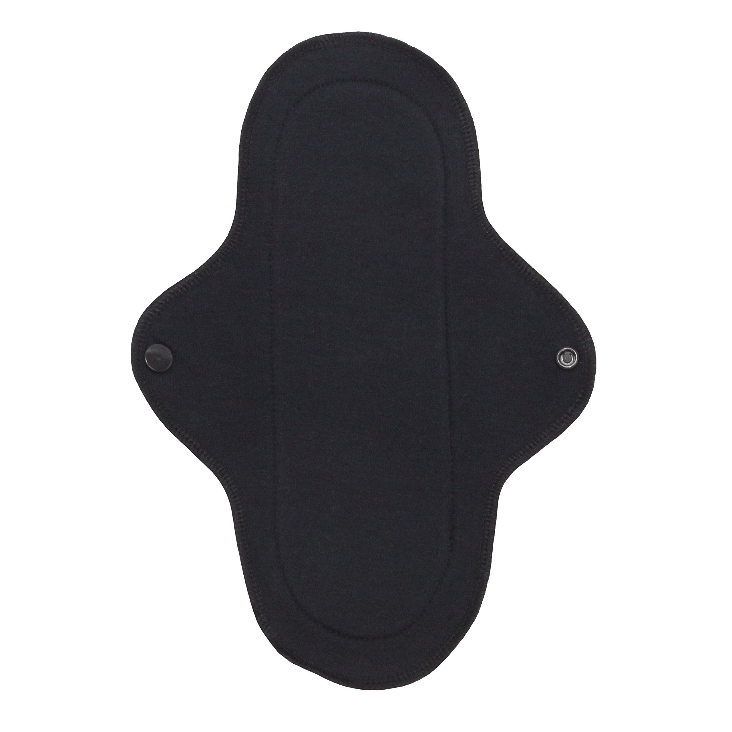 Amazon.com: Lunapads Performa Washable Cloth Mini Pad, Black: Health ...