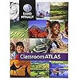 Classroom Atlas: Rand McNally: 9780528015144: Amazon.com: Books