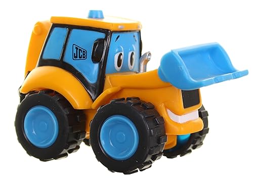 My 1st JCB Build and Go Digger: Amazon.co.uk: Toys & Games