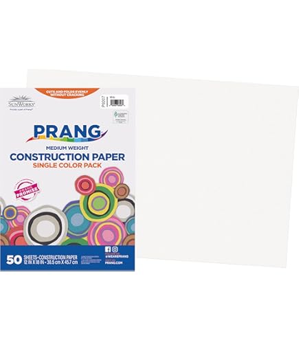 Rigid Construction Paper