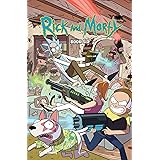 Amazon.com: Rick and Morty Book Four: Deluxe Edition (4): 9781620105948 ...