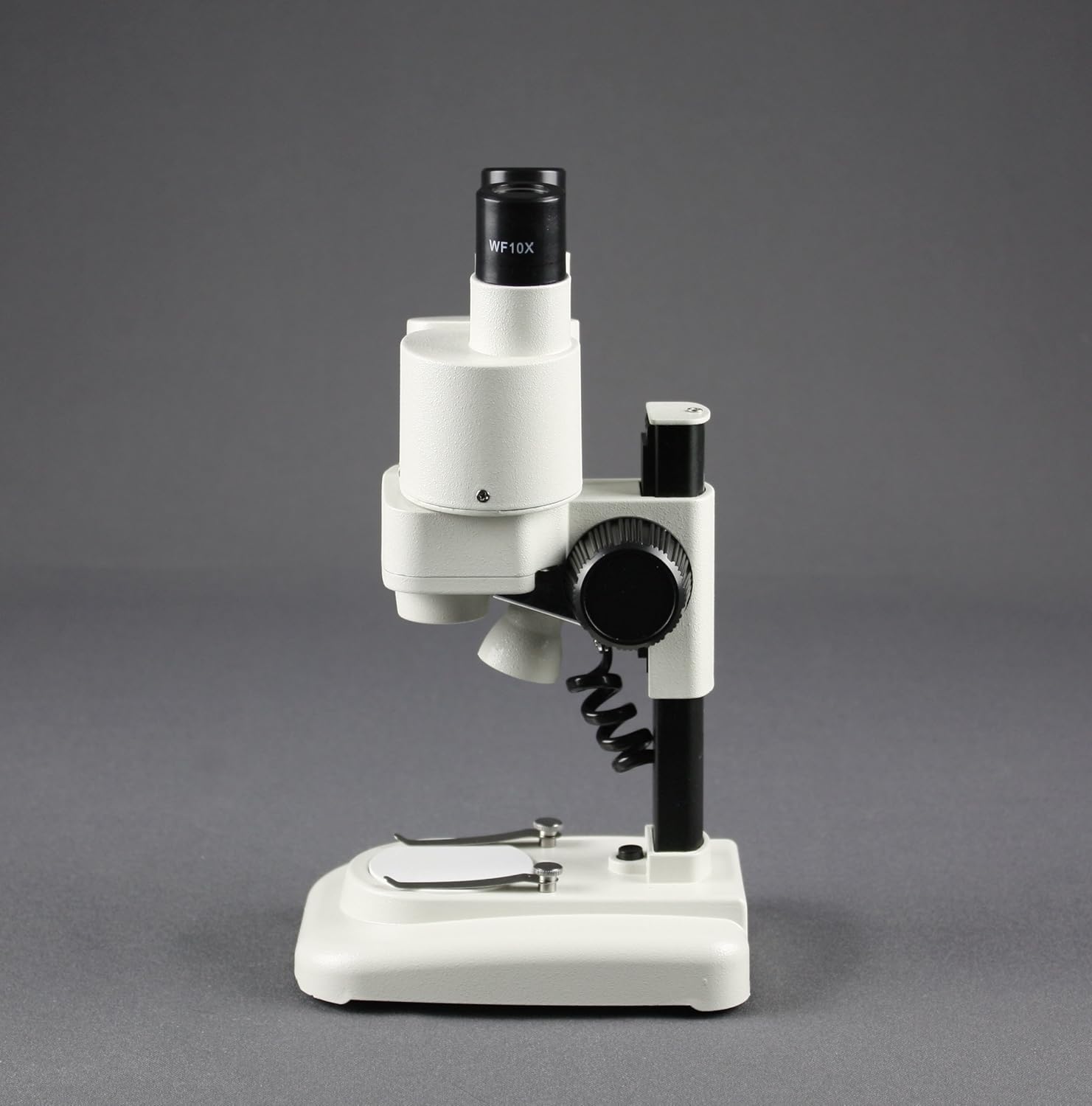 Stereo Microscopes 20x & 40x Magnification WF 10X and WF 20X Eyepiece ...