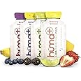 Amazon.com: Huma Plus (Double Electrolytes) Chia Energy Gel, Variety ...
