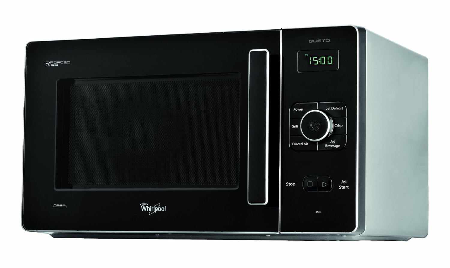 Whirlpool GT 288 SL Encimera - Microondas (Encimera, Microondas ...