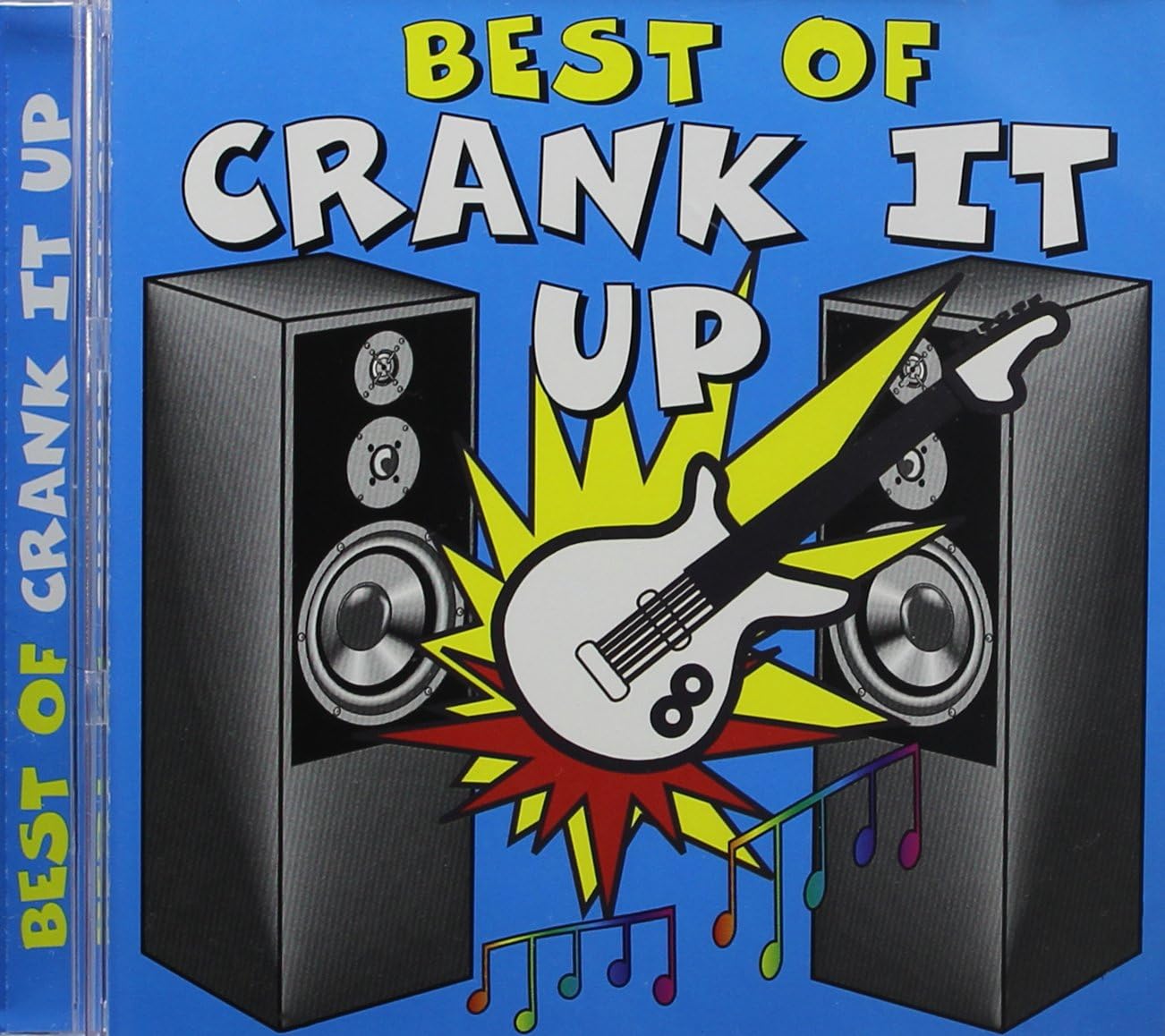 Best of Crank It Up: Amazon.co.uk: CDs & Vinyl