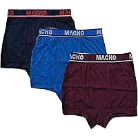 Amazon.in Bestsellers: The most popular items in Men's Underwear Trunks