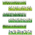 Amazon.com: Konsait Spring Bulletin Board Border Set, 55Ft Bulletin ...