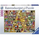 Amazon.com: Ravensburger Colin Thompson - Awesome Alphabet E 1000 Piece ...
