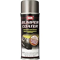 Amazon.com: SEM 39183 Medium Gray Bumper Coater Aerosol - 12 oz ...
