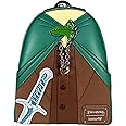 Amazon.com | Lord of the Rings Frodo Baggins Cosplay Mini Backpack ...