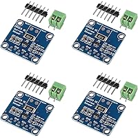 Amazon.com : 4Pcs INA219 I2C Bi-Directional DC Current Power Supply ...