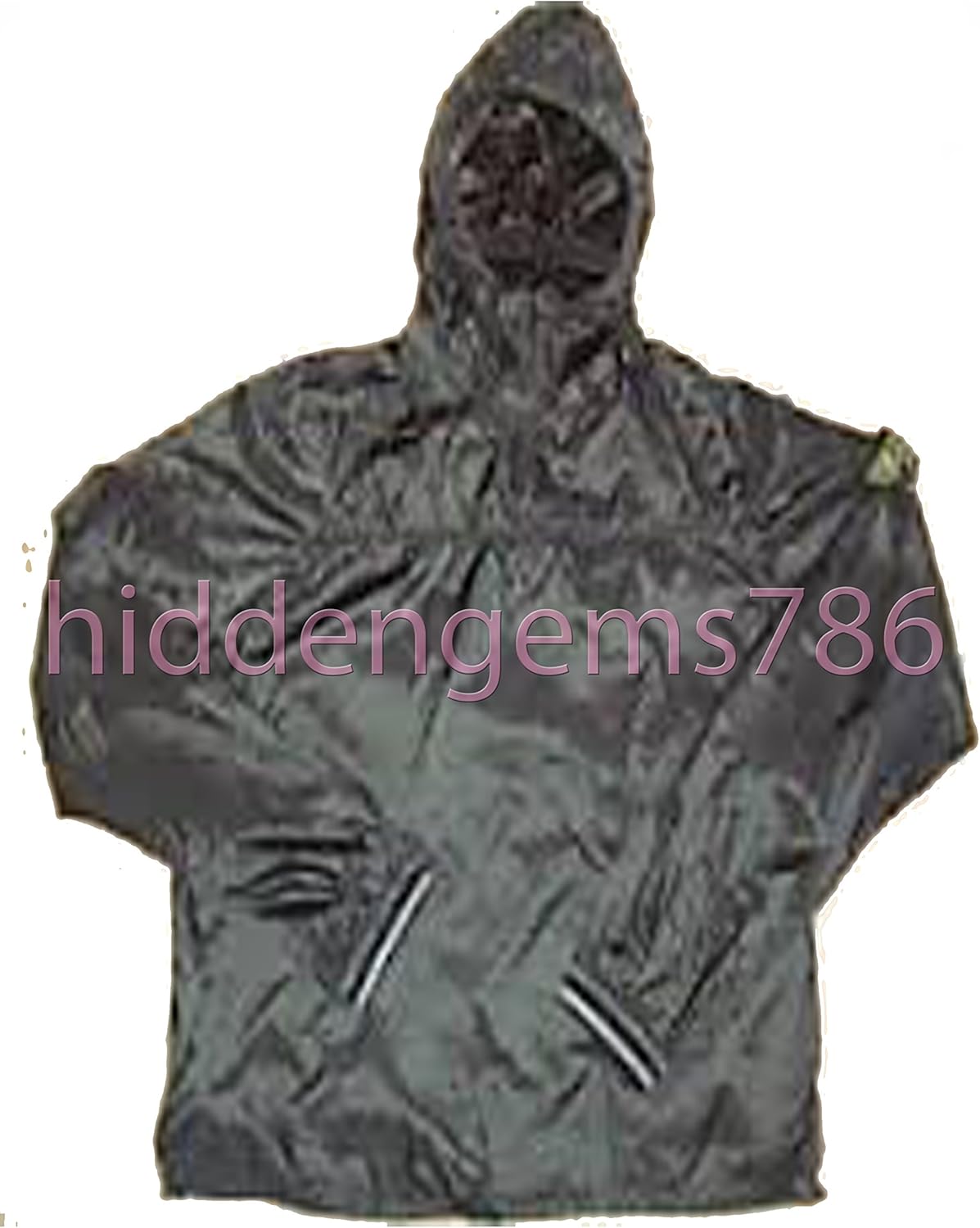 Arctic Storm Unisex Cagoule Kagol Kagoul Rain Coat Water Proof Jecket ...