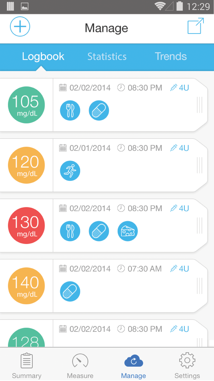 iHealth Gluco-Smart:Amazon.ca:Appstore for Android