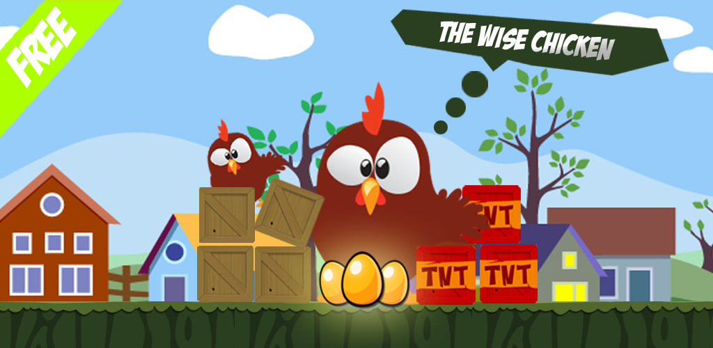 The Wise Chicken:Amazon.de:Appstore for Android