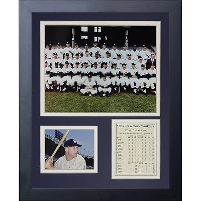 Yankee Fathers Day Gifts New York Yankees 1927 Murderer'S Row Lineup ...