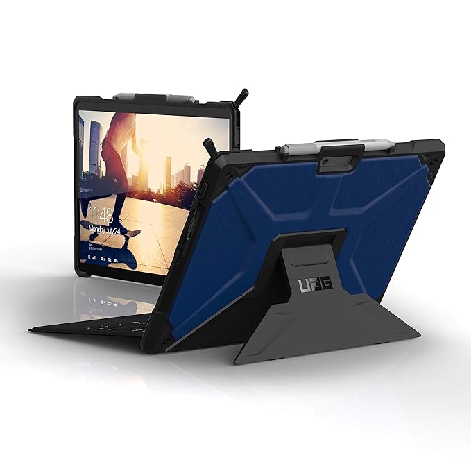 Urban Armor Gear UAG Surface Pro X Case, Metropolis: Amazon.in: Electronics