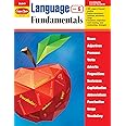 Evan-Moor Language Fundamentals, Grade 6, Teacher Reproducibles: Evan ...