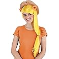 Amazon.com: Fun Costumes Adult My Little Pony Applejack Wig - ST ...
