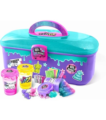 Slime Toy Maker