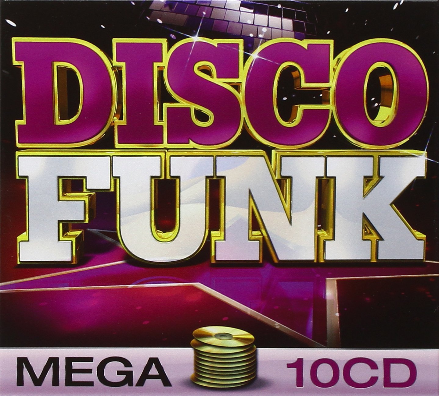 Disco Funk: Multi-Artistes, Multi-Artistes: Amazon.fr: Musique