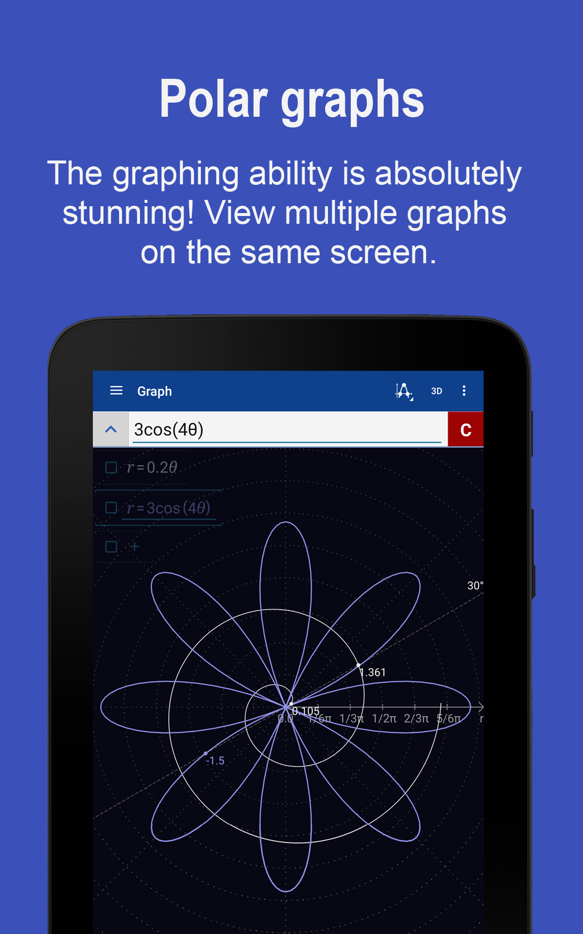 Calculadora Gráfica de Mathlab (PRO): Amazon.com.br: Amazon Appstore