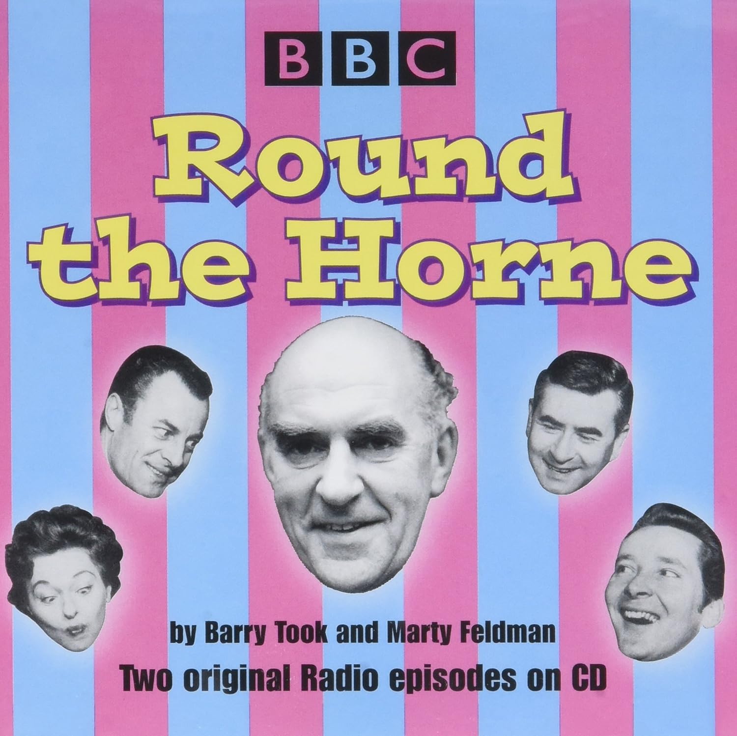 Round the Horne: Classic Radio Series (Two Episodes) by : Amazon.co.uk ...