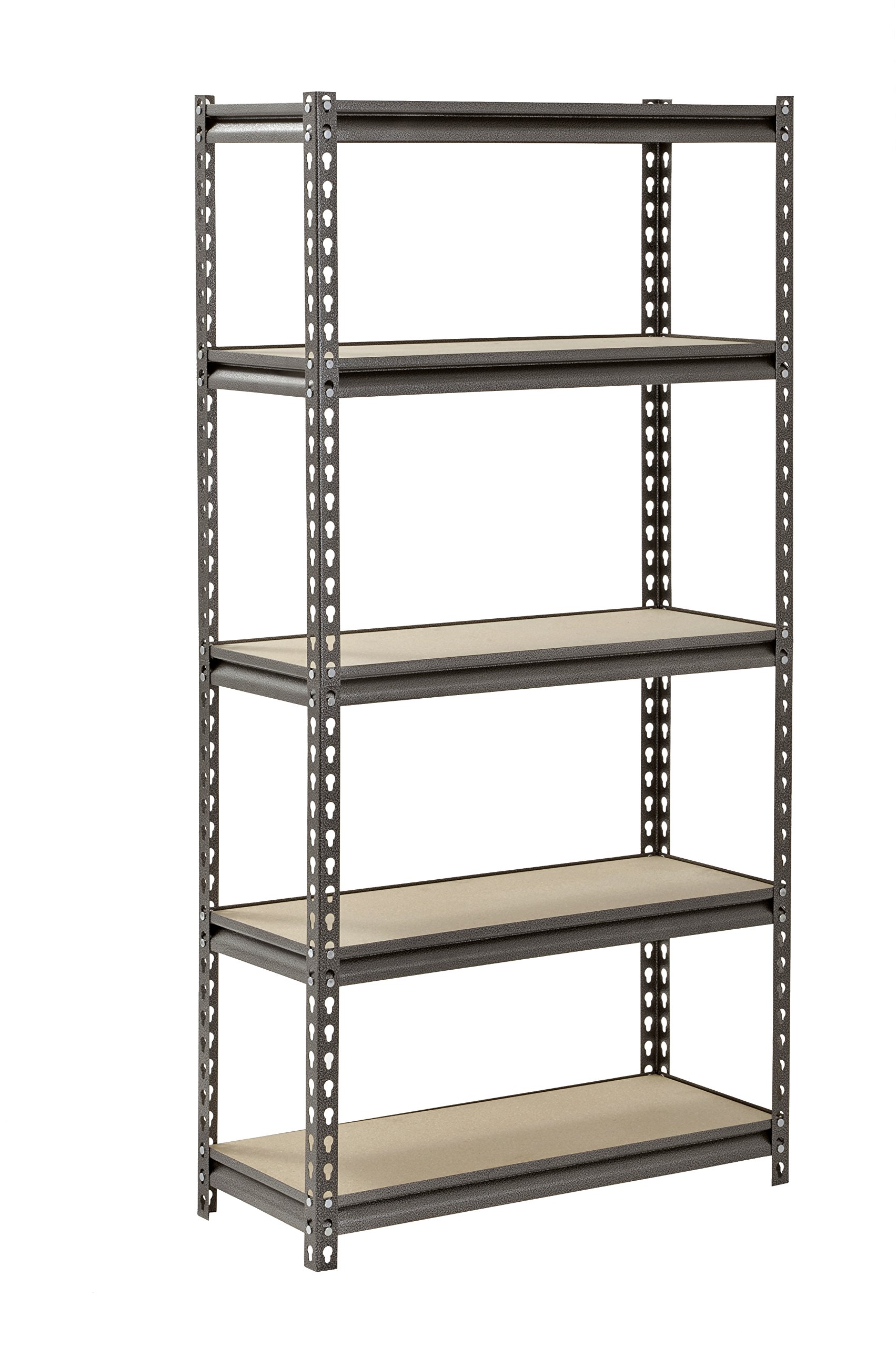 Mua Muscle Rack UR301260PB5P-SV Silver Vein Steel Storage Rack, 5 ...
