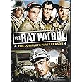 Amazon.com: Rat Patrol - The Complete First Season : Christopher George ...