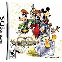 Amazon.com: Kingdom Hearts Re:coded : Square Enix LLC: Video Games