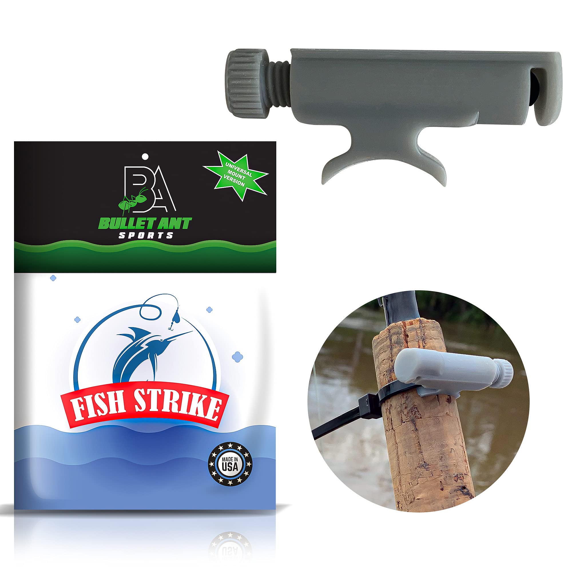 Mua Bullet Ant Sports Fish Strike, Fish Bite Indicator, Fishing Bite ...