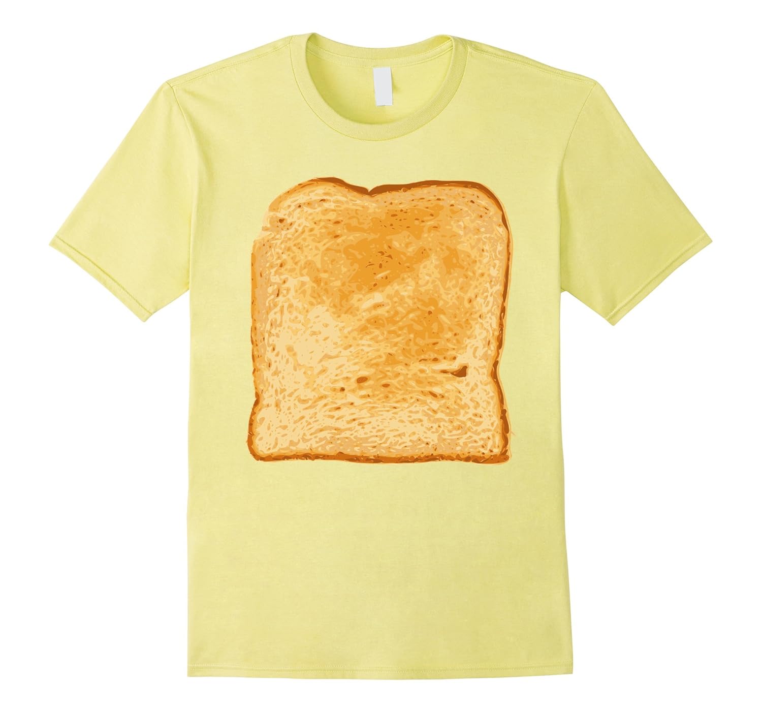 Bread Shirt Toast Costume Funny Gag Gift Gluten T-Shirt-BN – Banazatee