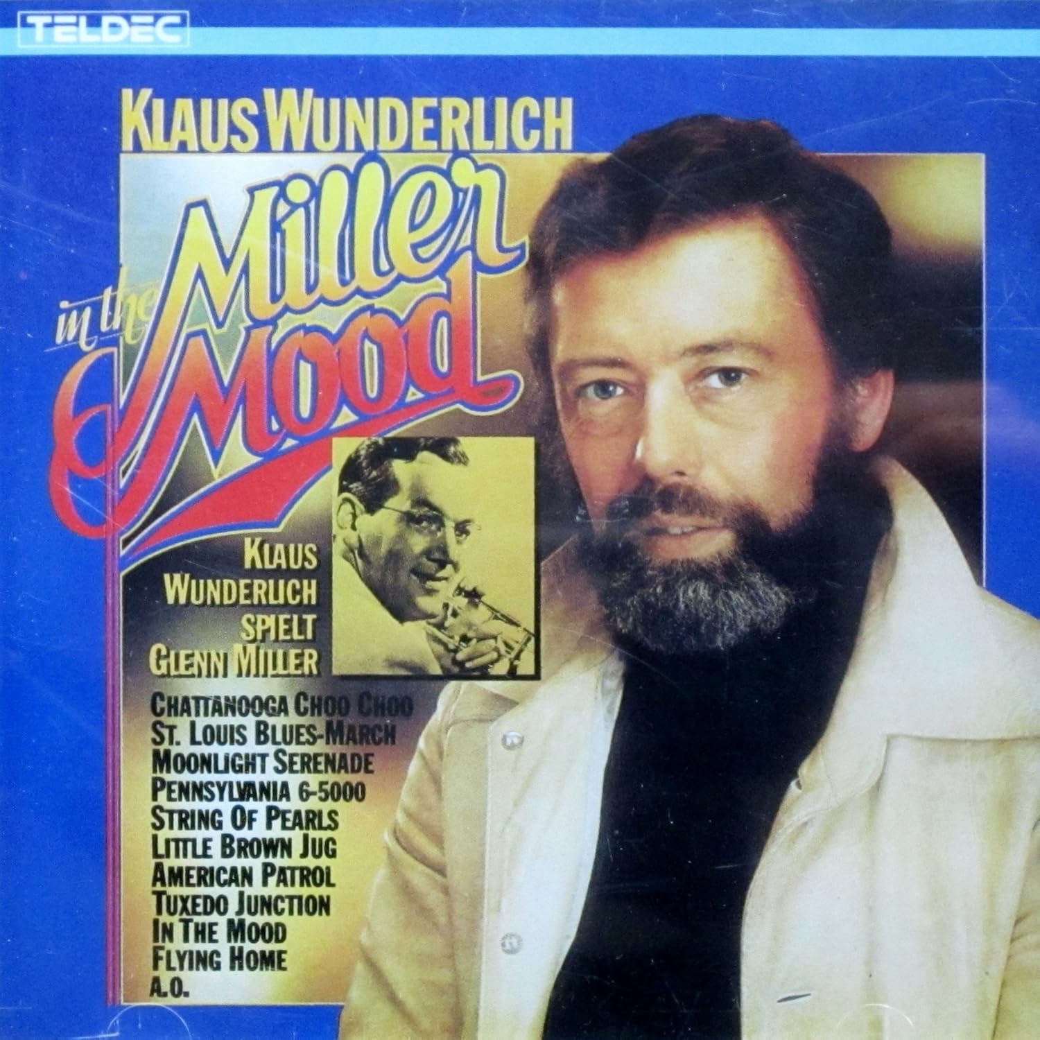 Klaus Wunderlich In The Miller Mood - Klaus Wunderlich spielt Glenn ...
