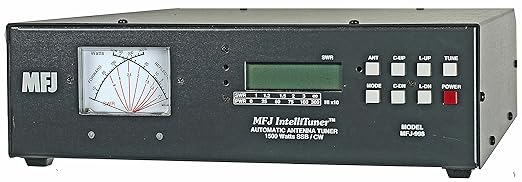 MFJ-998 1500 Watts Intellituner Auto Tuner: Amazon.co.uk: Electronics