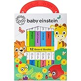 Amazon.com: World of Eric Carle, My First Library 12 Board Book Set ...