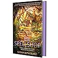 Amazon.com: The Spellshop: 9781250333971: Durst, Sarah Beth: Books