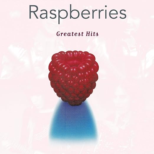 Raspberries - Raspberries Greatest Hits (180 Gram Audiophile Raspberry ...