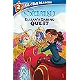 Amazon.com: Spellbound: Ellian's Daring Quest, Level 2 (All-Star ...
