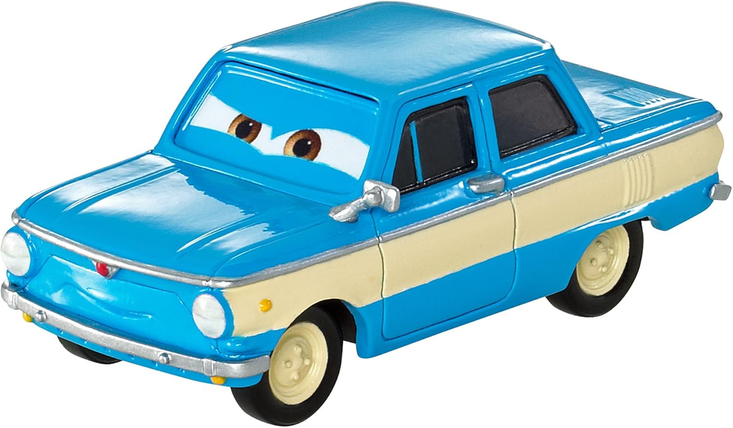 Disney Cars Vladimir Trunkov: Amazon.co.uk: Toys & Games